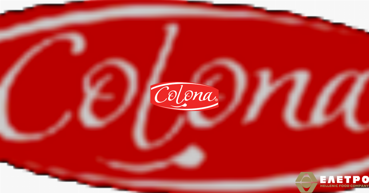 COLONA | ΕΛΕΤΡΟ