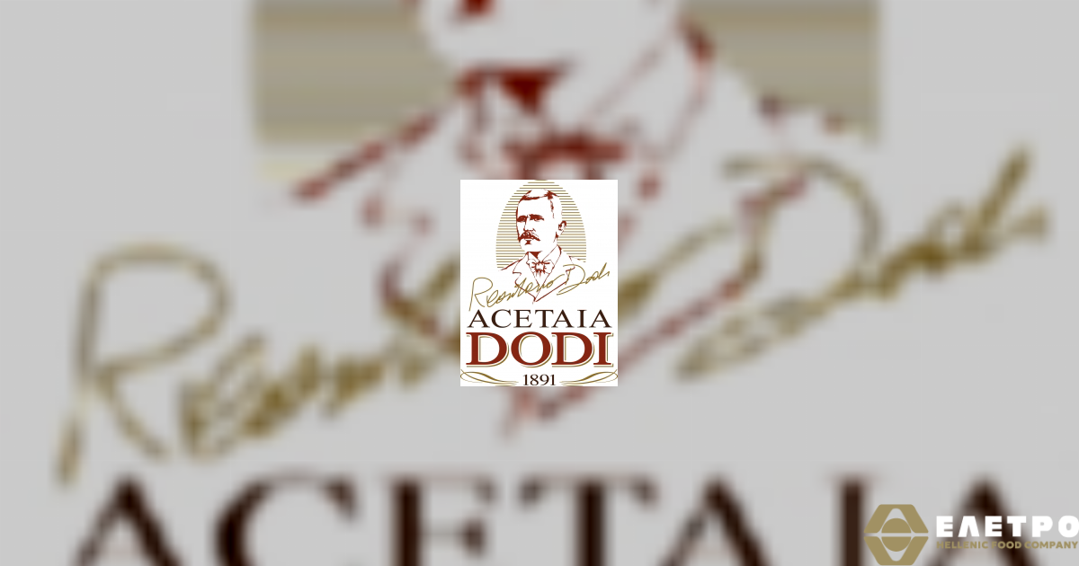 DODI | ΕΛΕΤΡΟ